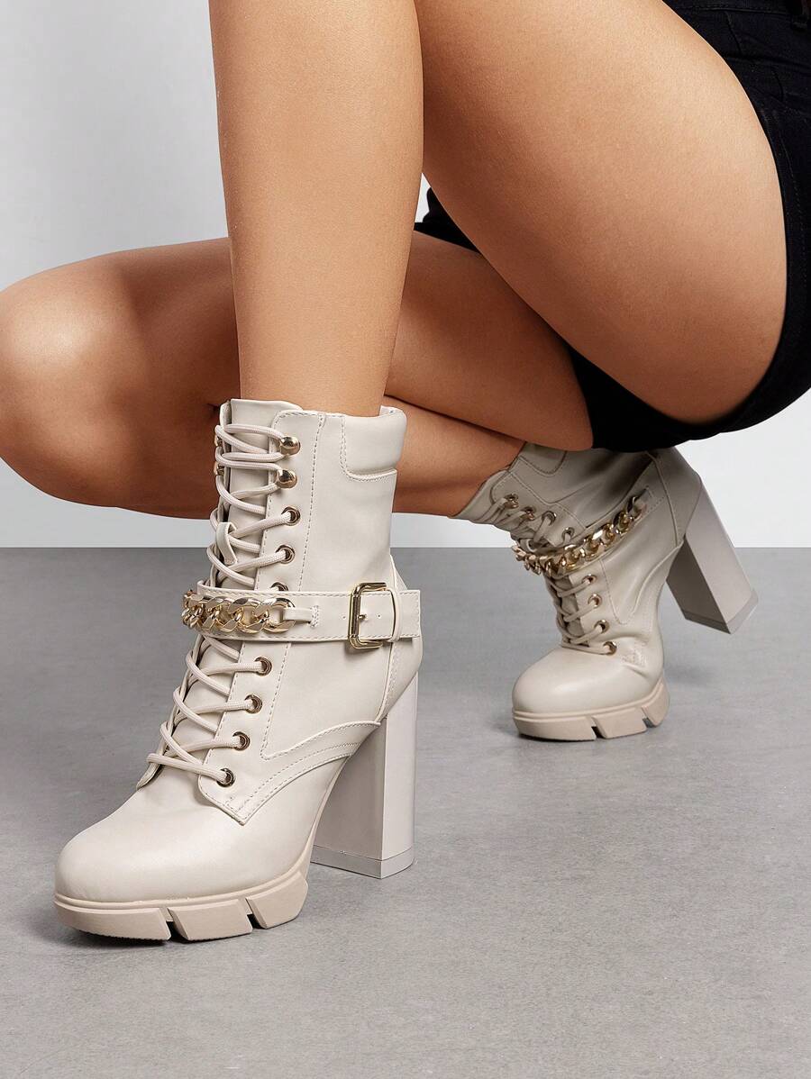 Botines y botas para mujer | Mode de Mujer | SHEIN España