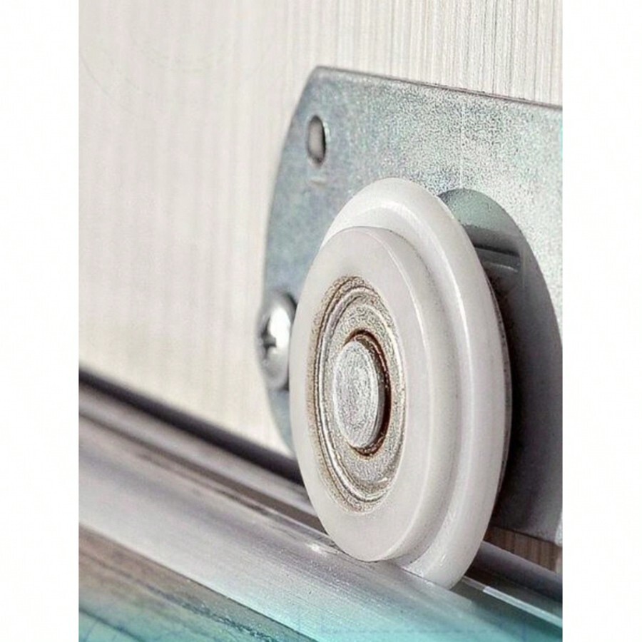 Kit Porta de Correr Guarda Roupa Joelini Jm435R | SHEIN Brasil