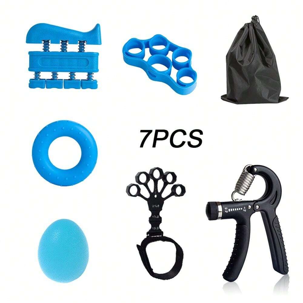 Allenatore di forza di presa, esercitatore per dita con rafforzatore di ...