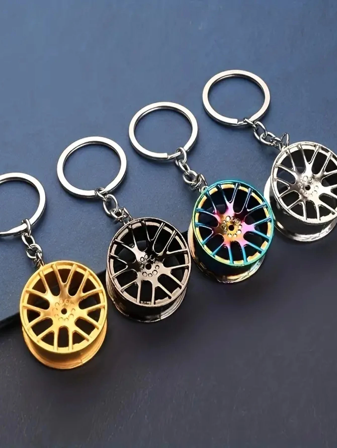 Creative Car Modification Accessories Turbocharger Shape Pendant ...