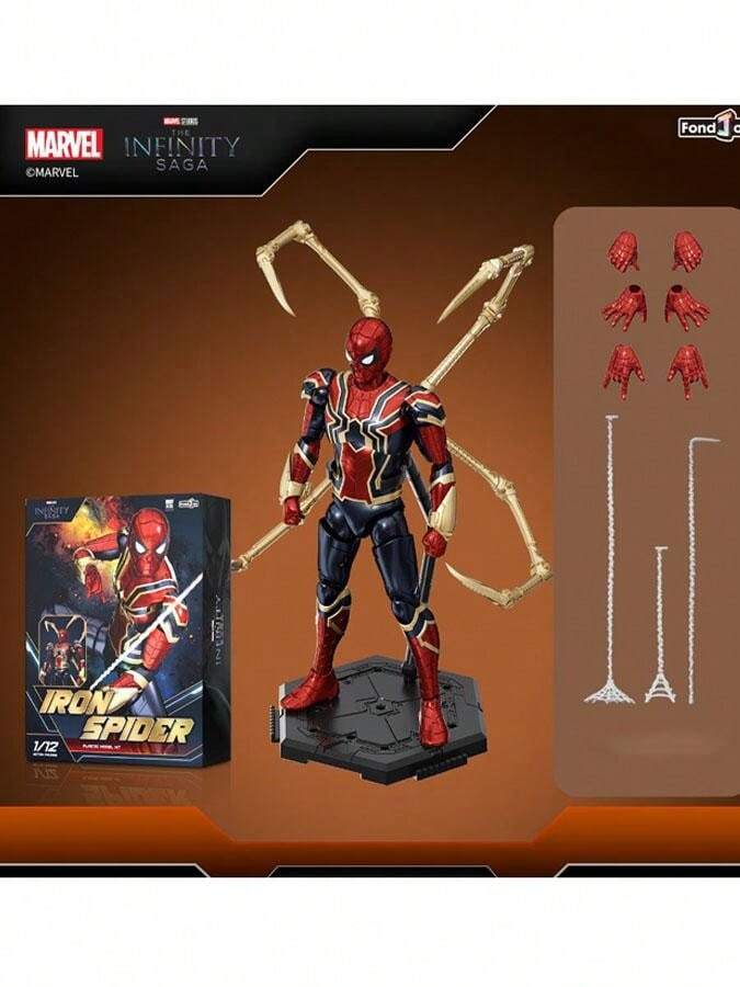 Fond joy Fondjoy Kits de Montagem do Modelo de Figura de Ação do Homem ...