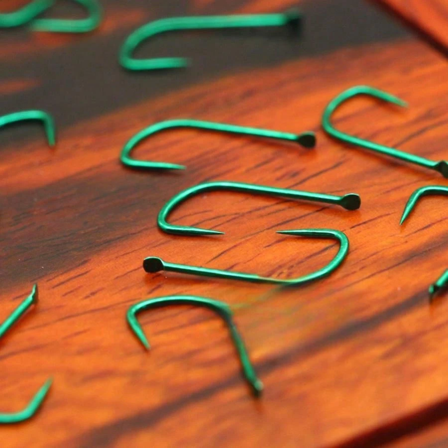 2pcsFisherman's Alley New Kanto Carbon Steel Long-Handled Black Pit ...