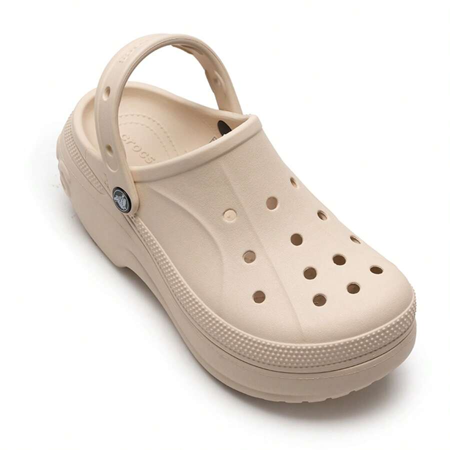 Crocs Bella Clog Fashion Hollow Sandals And Slippers, Style No. 210062 ...
