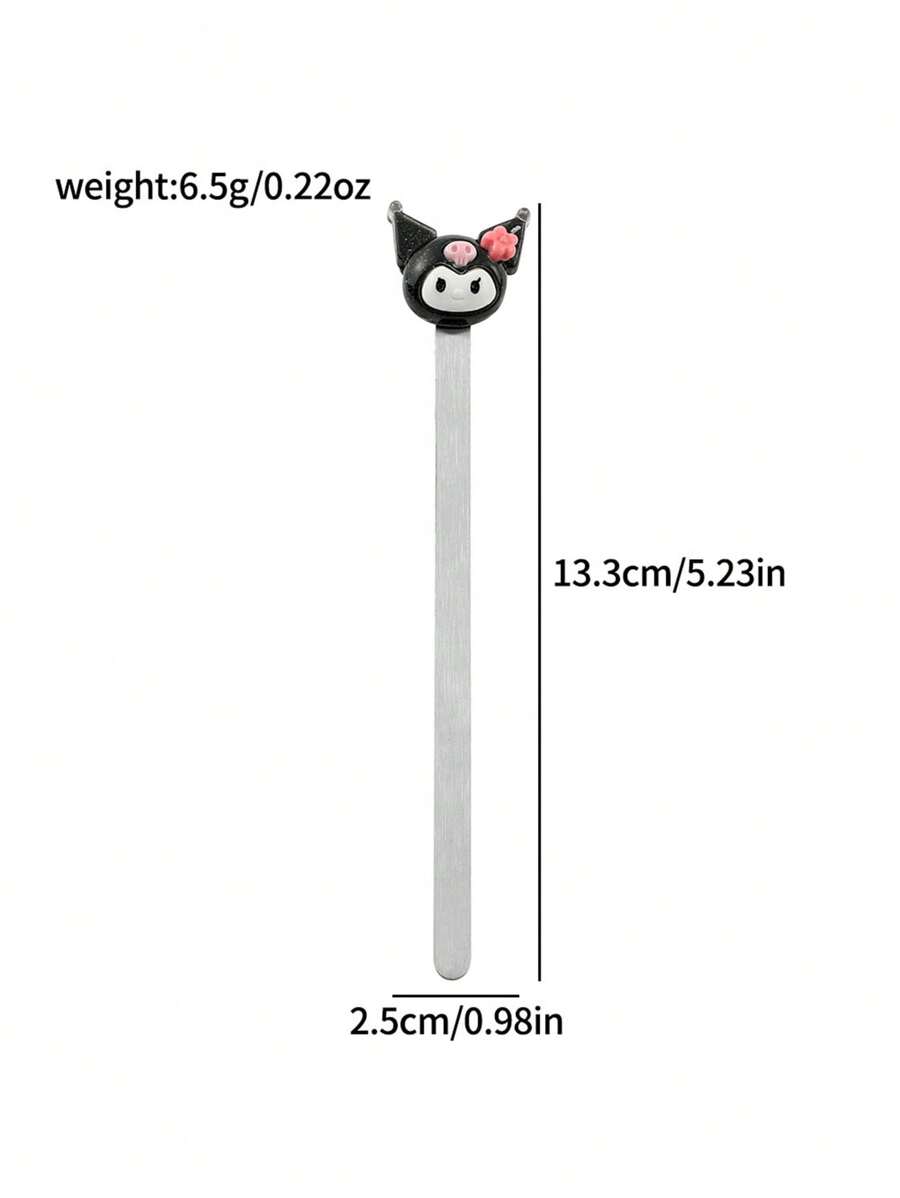 Sanrio Sanrio Character Series Creative Cartoon Cute Bookmarks, Kuromi ...