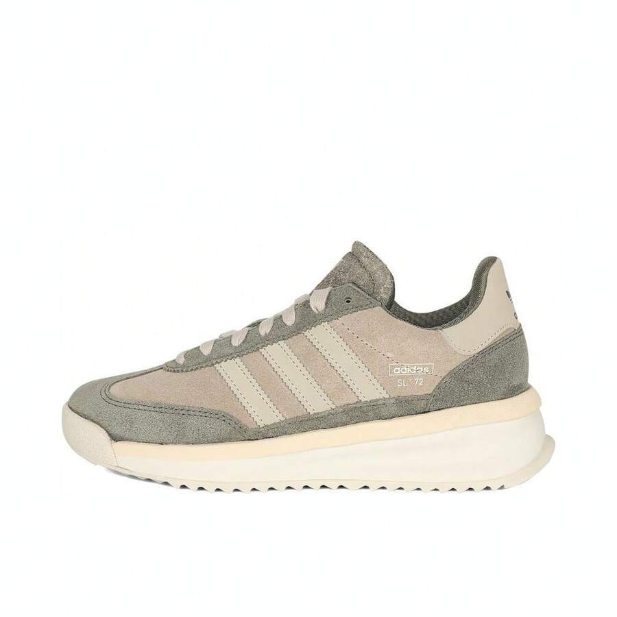 Adidas Originals 2024 Unisex SL 72 RTN Casual Low-Top Shoes IH5632 ...