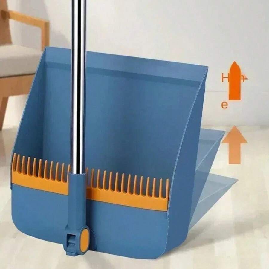 Broom Set Household Broom Broom Dustpan Set Brush Head Sweeping ...