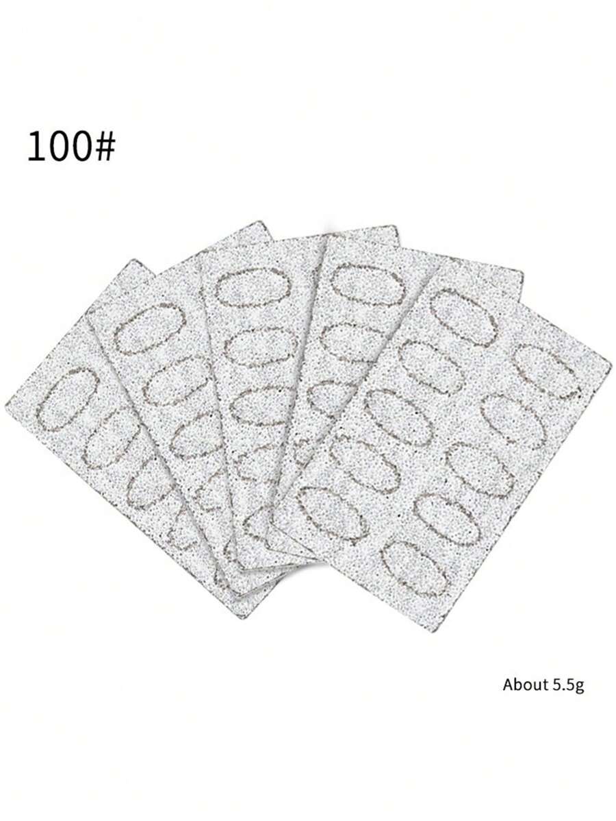 Nail Steel Pusher, Russian Style Dual-Head Hoof Cuticle Nipper Pusher ...