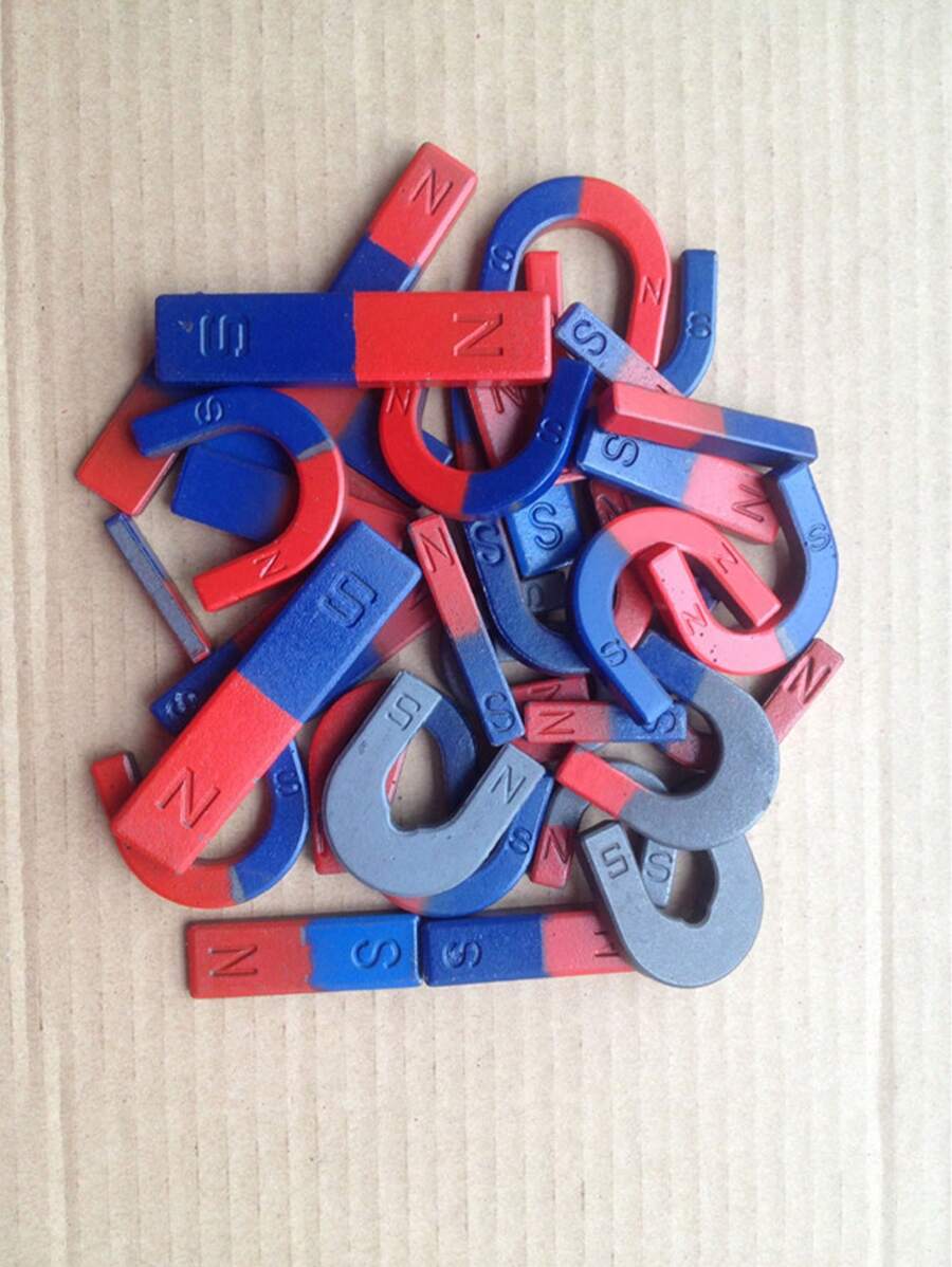 Magnet Lab Kit. Student Science Lab Physics Class Lab Supplies With ...