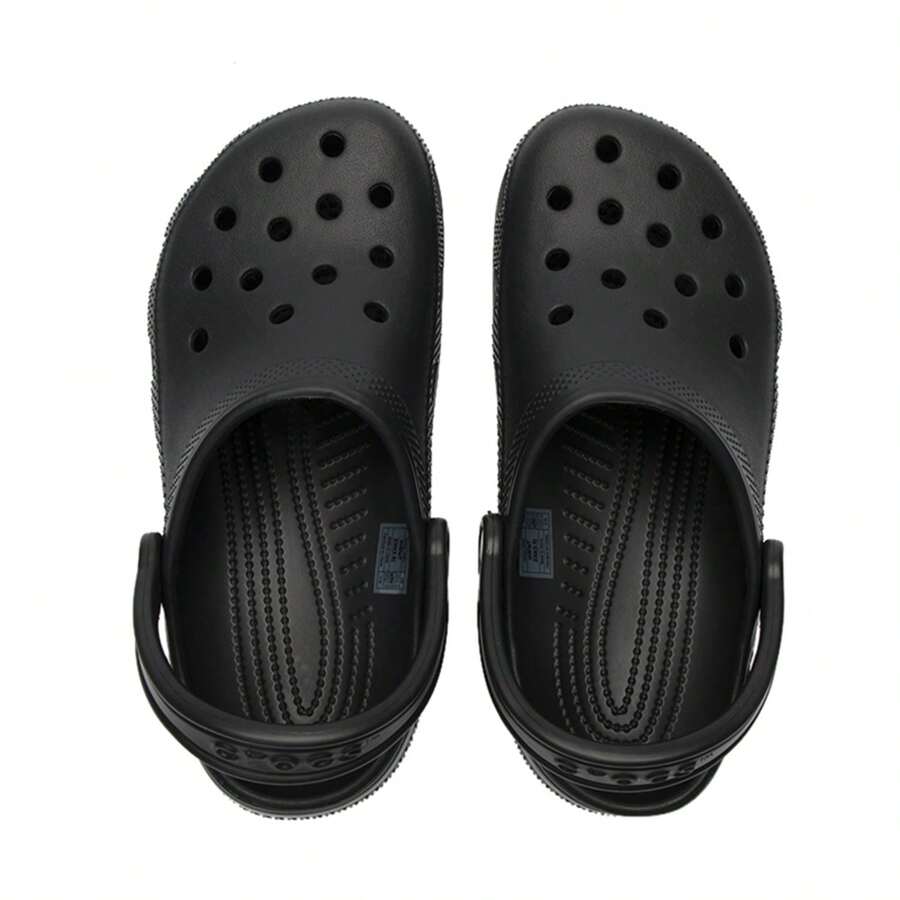 Crocs Classic Clog Sandals, 10001-001, Unisex | SHEIN