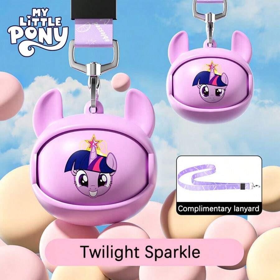 MY LITTLE PONY Bluetooth 5.3 Earphone Wireless Headphones Music Dual ...