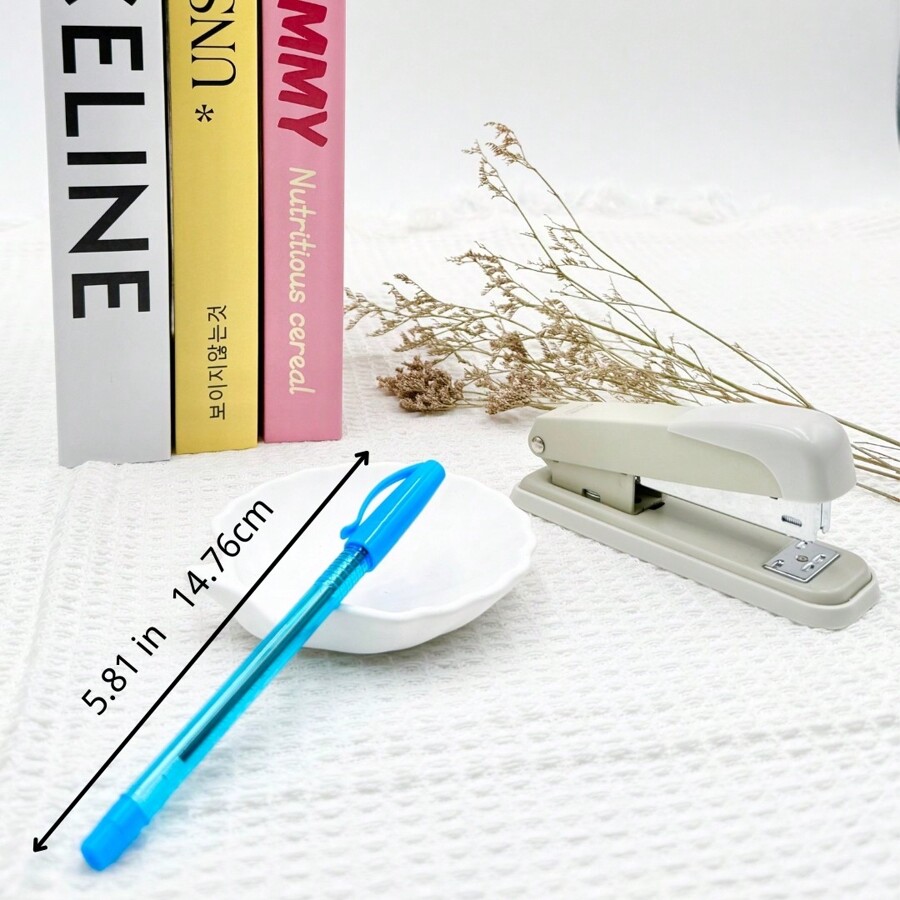 6pcs Multi-Color Ugly Pens Set, Black, Blue, Red, 0.7mm Ballpoint Pens ...