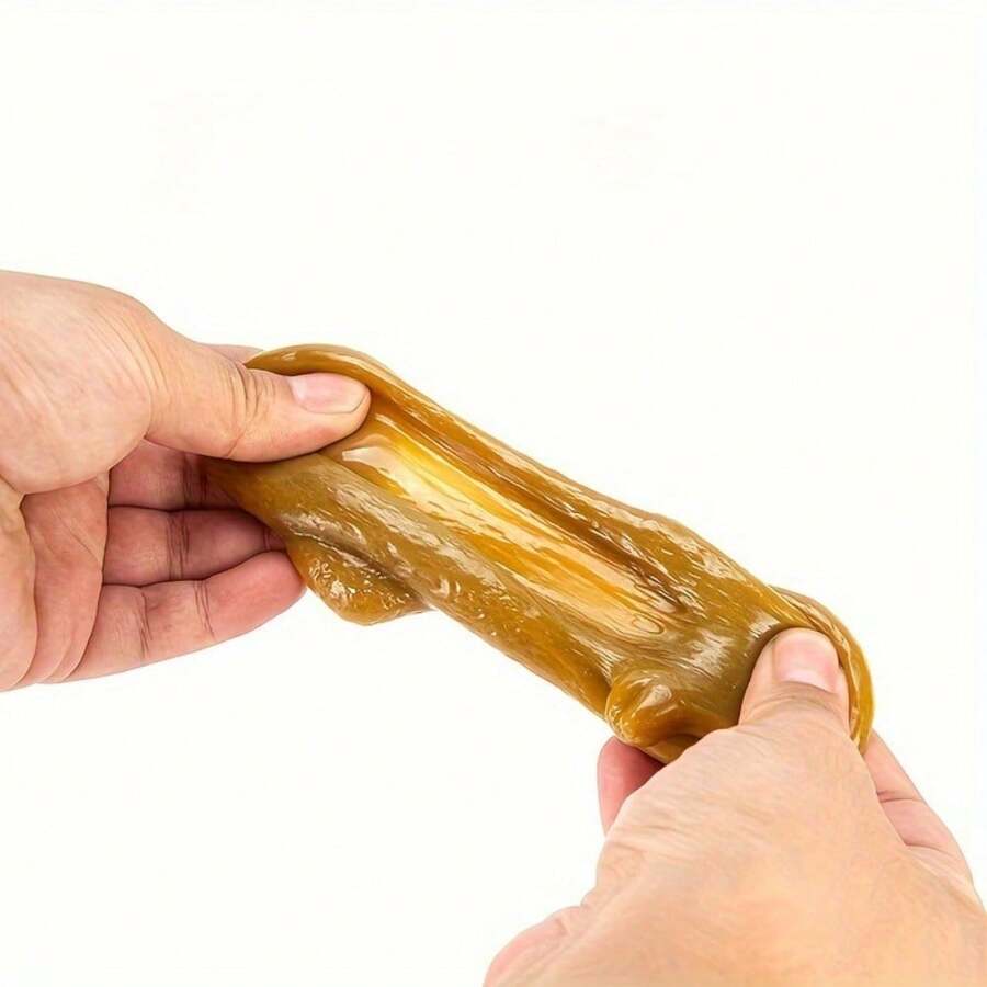 Stress-Relief Squishy Poop Toy - Realistic Soft Rubber Prank Gift For ...