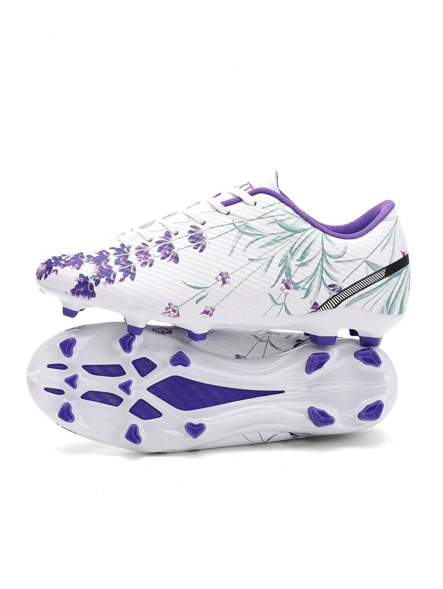 Teenager Competition Training Turf Soccer Cleats, Long Studs & Molded ...