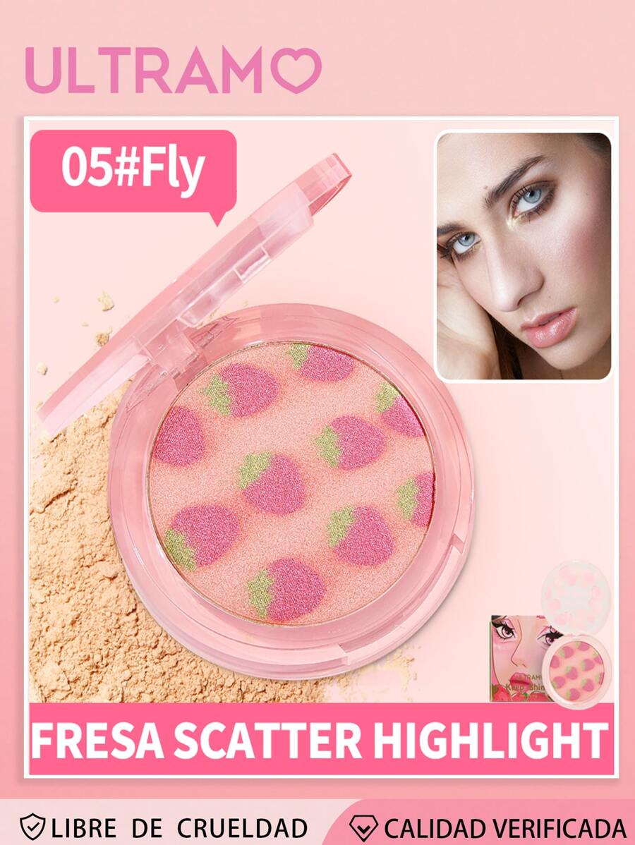 ULTRAMO ULTRAMO Duo Eyeshadow S2391 | SHEIN Nederland