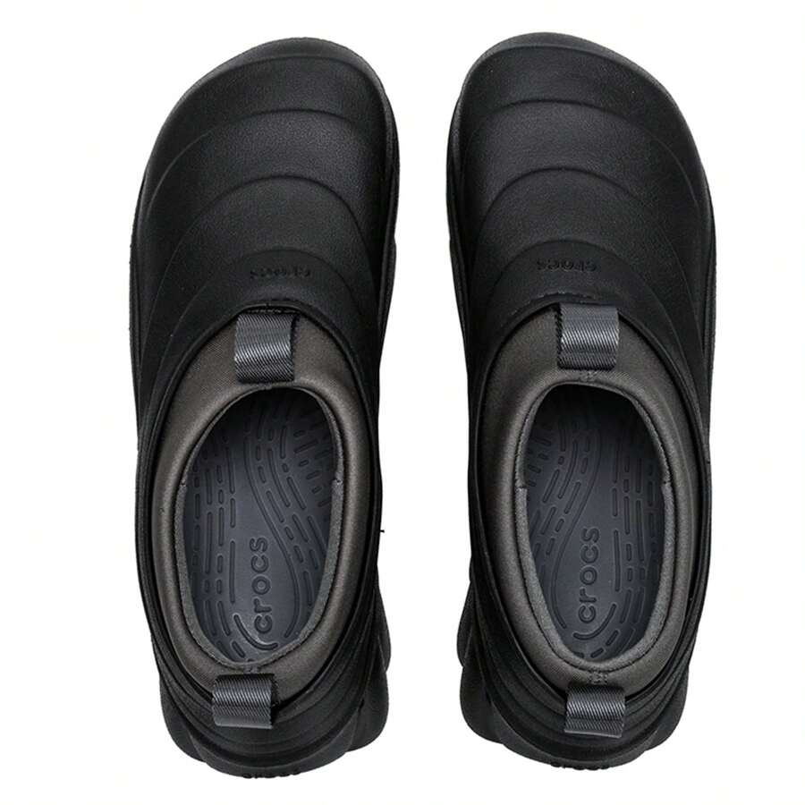 Crocs Unisex Fashion Slippers, Hollow Hole Design, Model No. 209414-003 ...