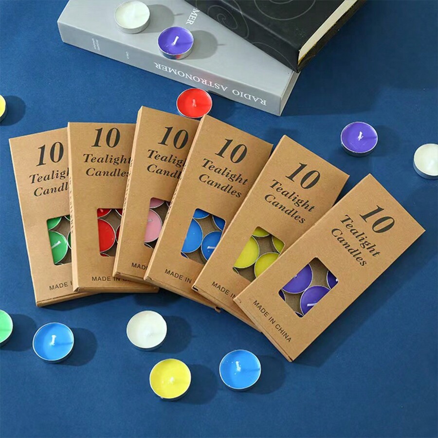 Seven Star Candlestick Plus 10 Candlestick Sets, Metal Candlestick Sets ...