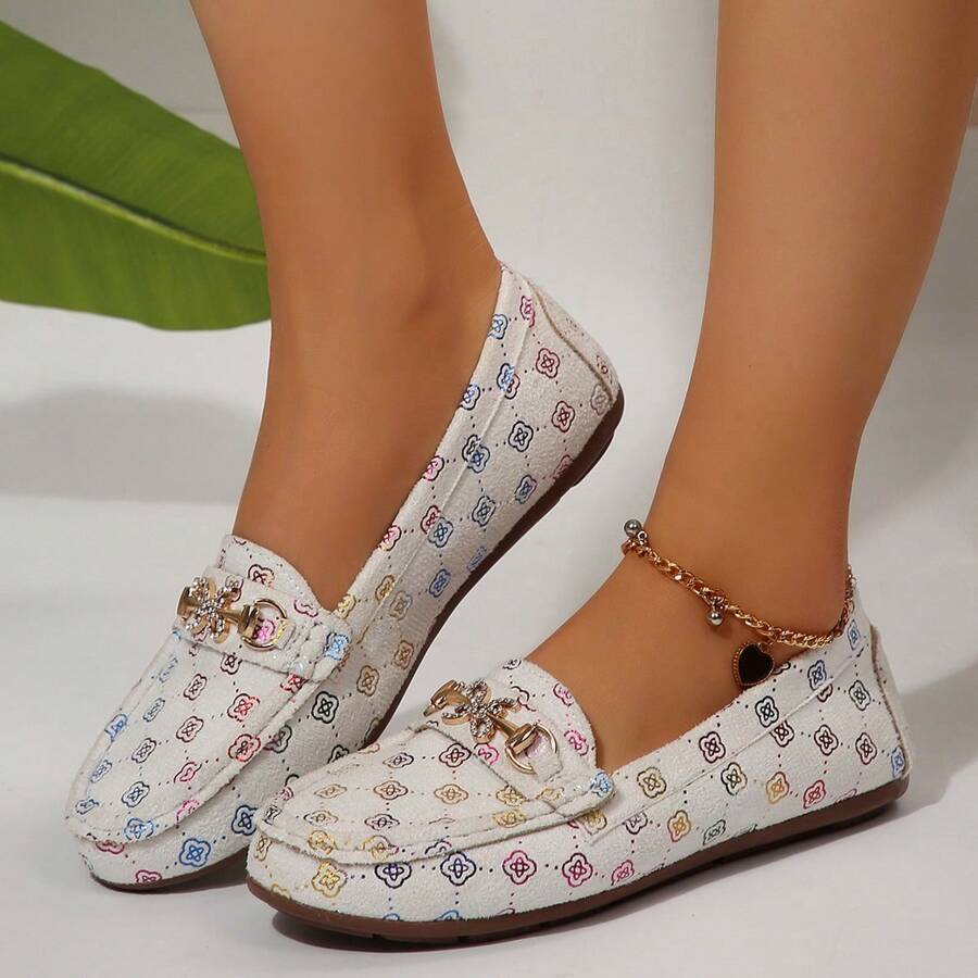 Women's 2024 Latest Fashion Sexy High-End Comfortable Soft Bottom Flat ...