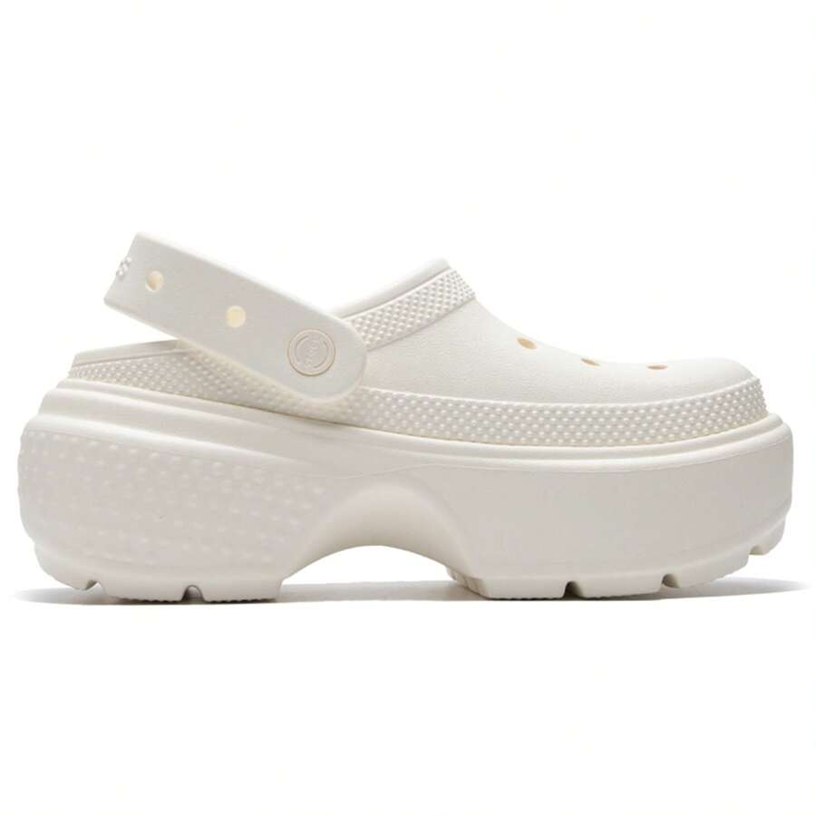 Crocs Unisex Hollow Out Clogs Clog Casual Slip On Sandals, Model 209347 ...