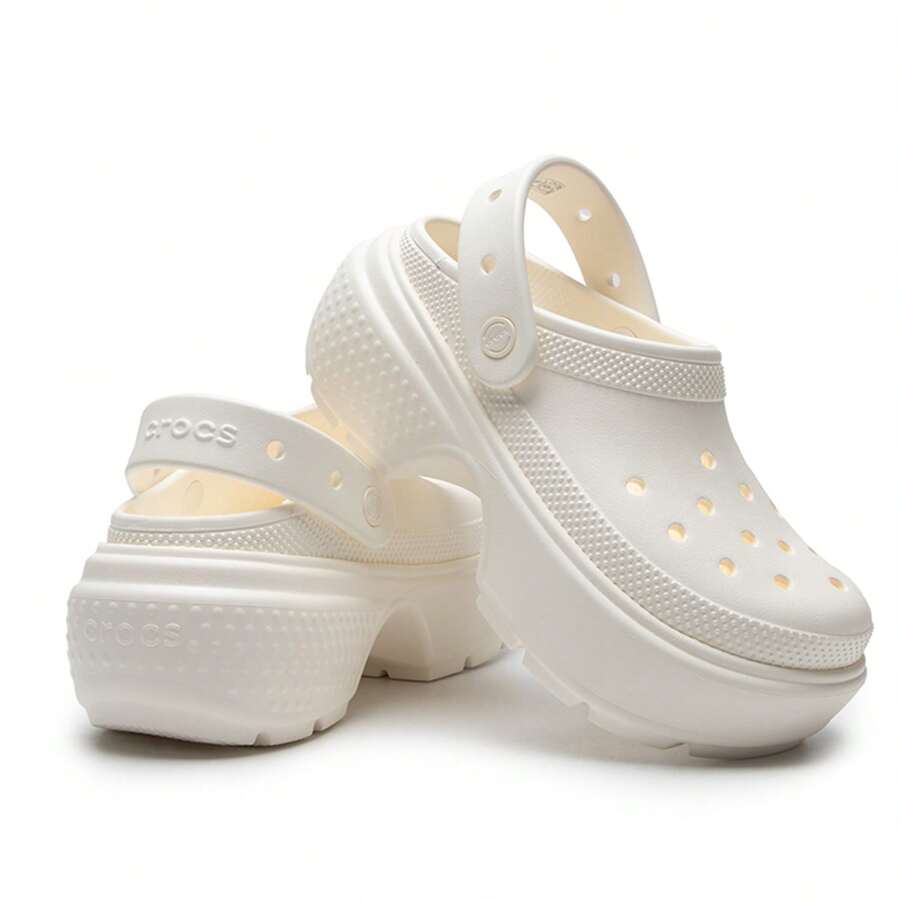 Crocs Unisex Hollow Out Clogs Clog Casual Slip On Sandals, Model 209347 ...