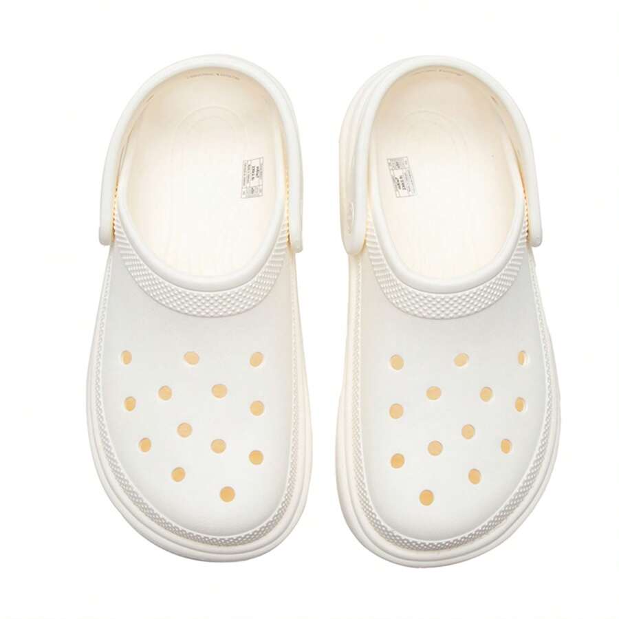Crocs Unisex Hollow Out Clogs Clog Casual Slip On Sandals, Model 209347 ...