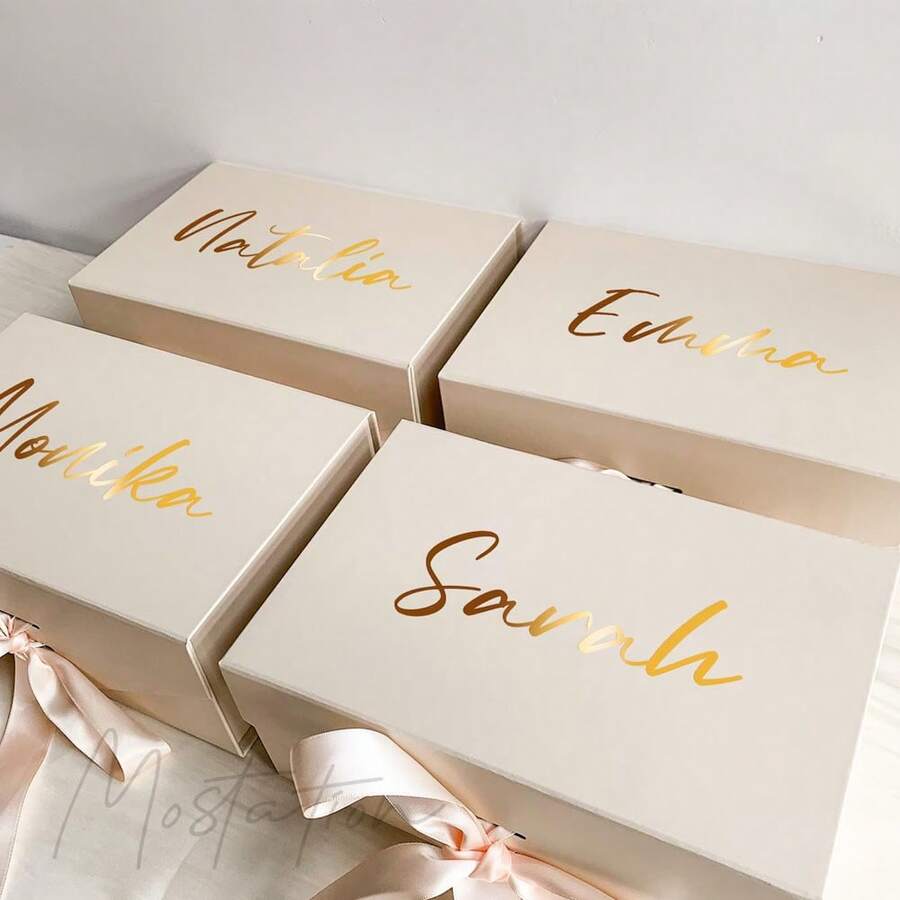 Precious Moments, Custom Engraved Gift Box - Personalize Wedding Gifts ...