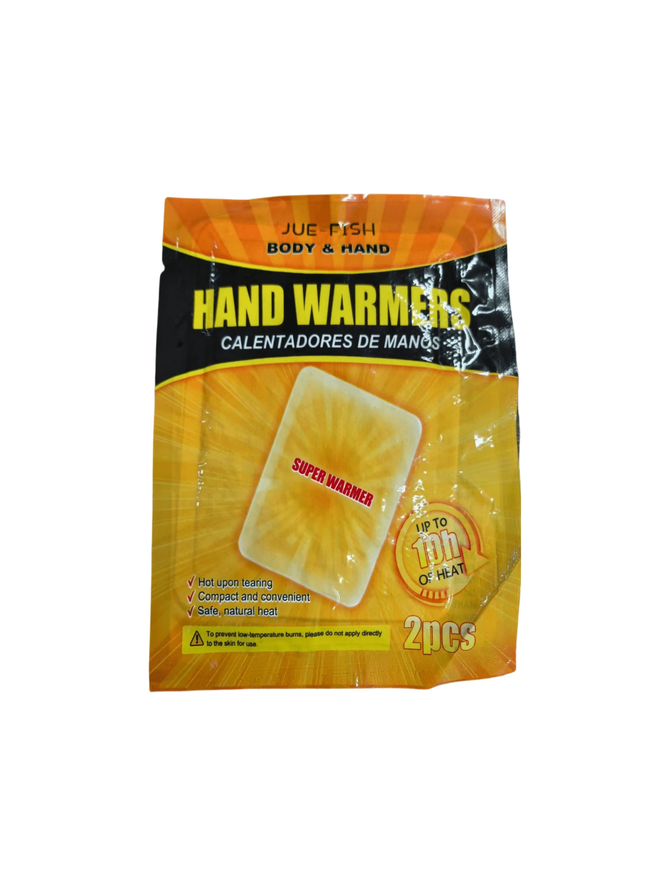 18 Hours Long-Lasting Warming Patch, Essential For Autumn/Winter, Keeps ...