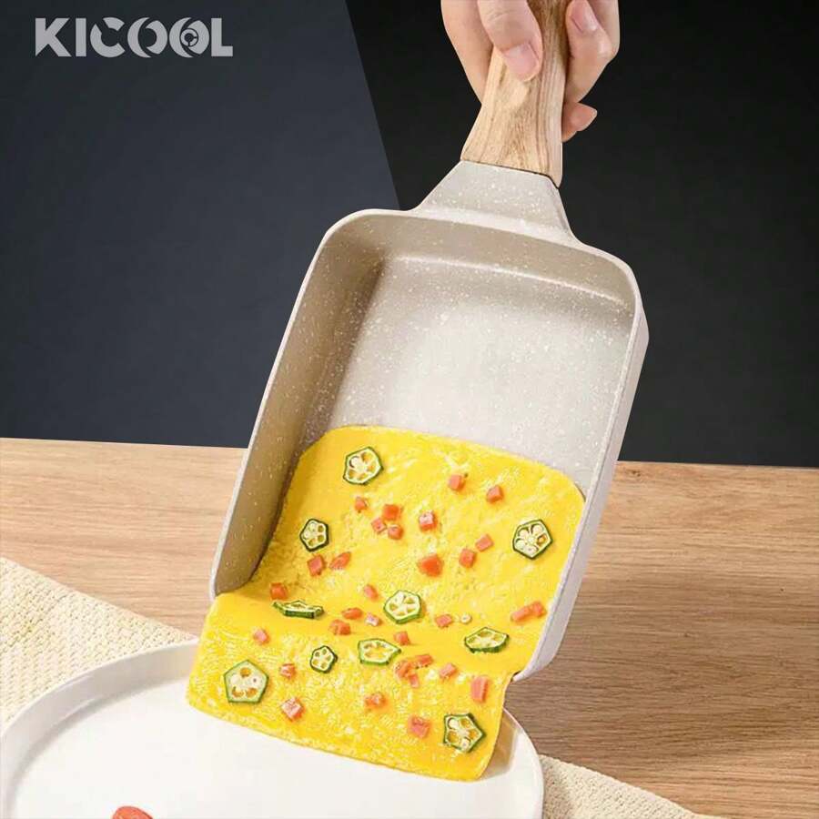 Japanese Non-Stick Omelette Frying Pan Mega Offer | SHEIN South Africa