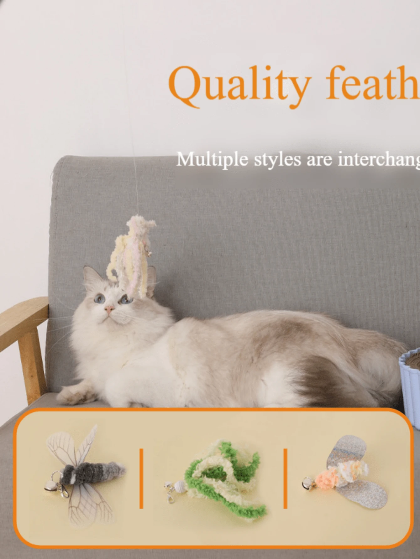 1 pièce Perche télescopique extra longue de 1,8 m en 4 sections avec ...