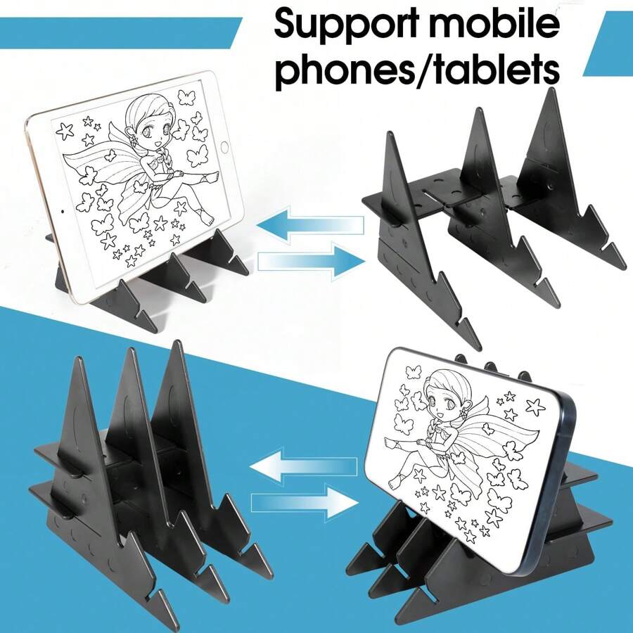 1 PC Drawing Projection Copying Drawing Board Learning Drawing Tools ...