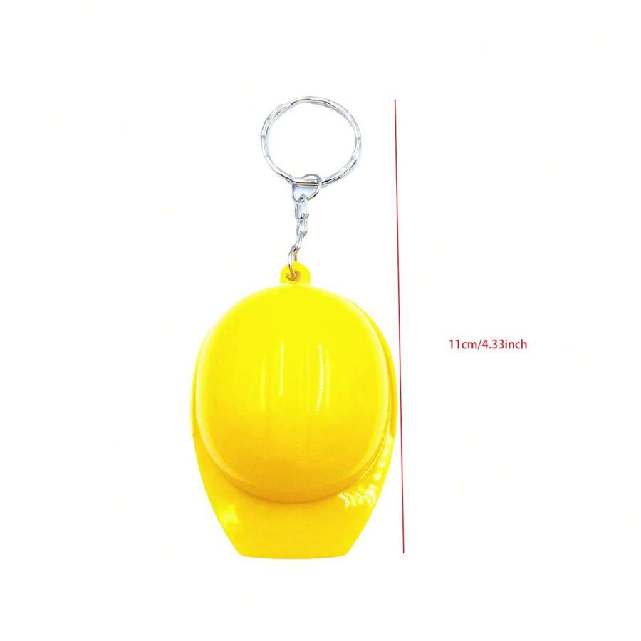 4pcs Creative Unique Simulated Mini Safety Helmet Bottle Opener ...