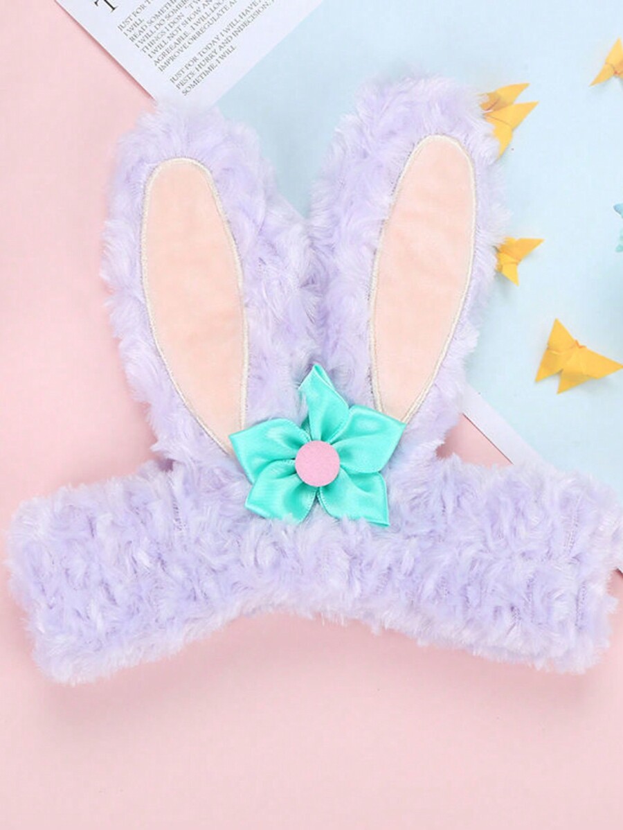 Disney Disney Donald Duck Headband Mouse Cartoon Cute Face Wash Hairpin ...