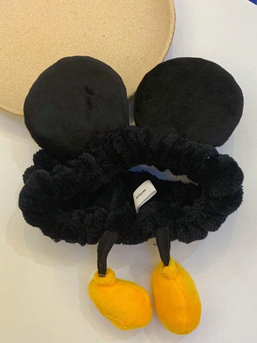 Disney Disney Donald Duck Headband Mouse Cartoon Cute Face Wash Hairpin ...