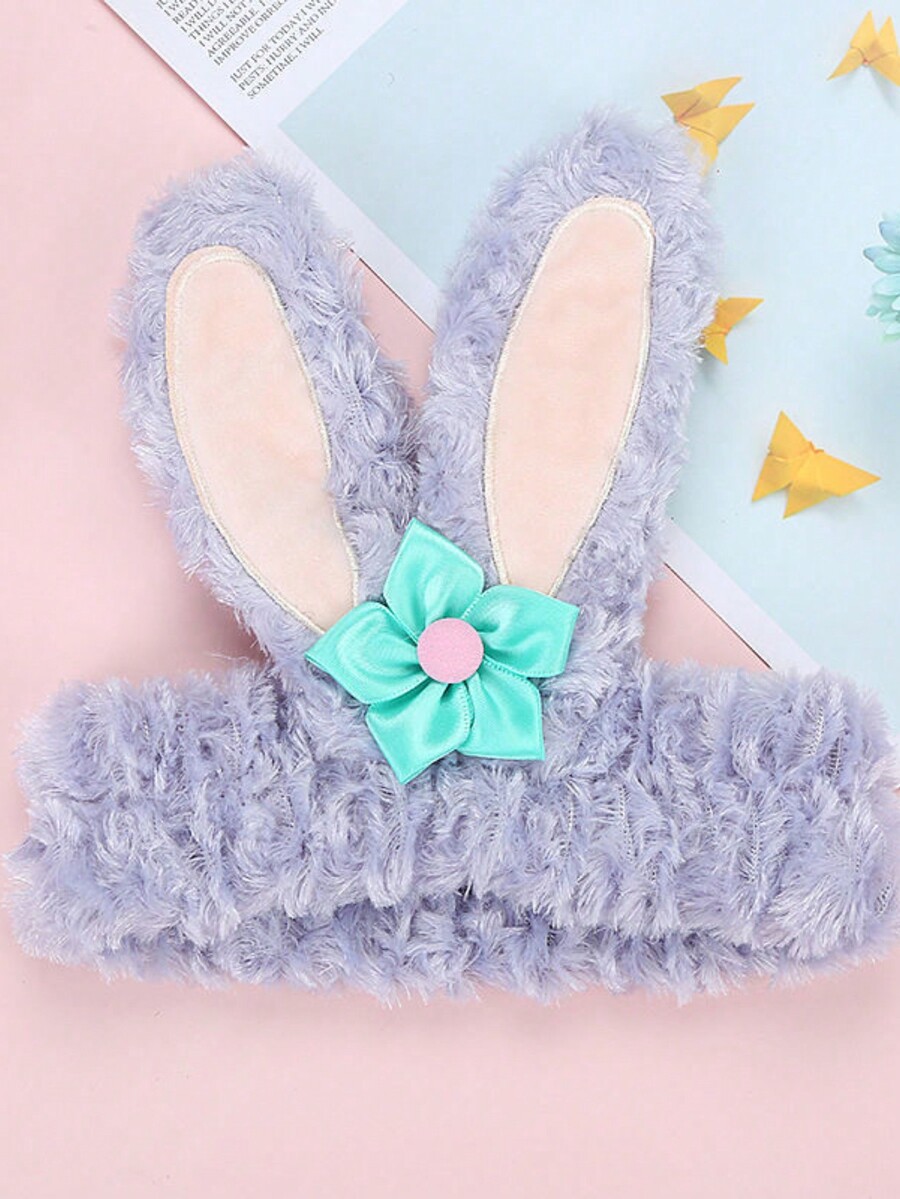 Disney Disney Donald Duck Headband Mouse Cartoon Cute Face Wash Hairpin ...