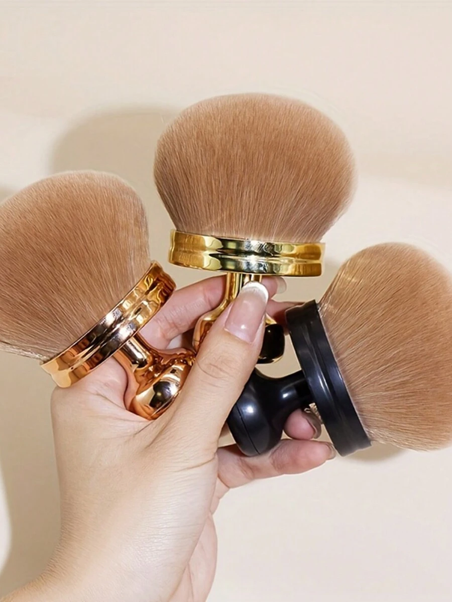 Extra Large Soft Bristle Body Brush, Suitable For Powder And Bulk ...