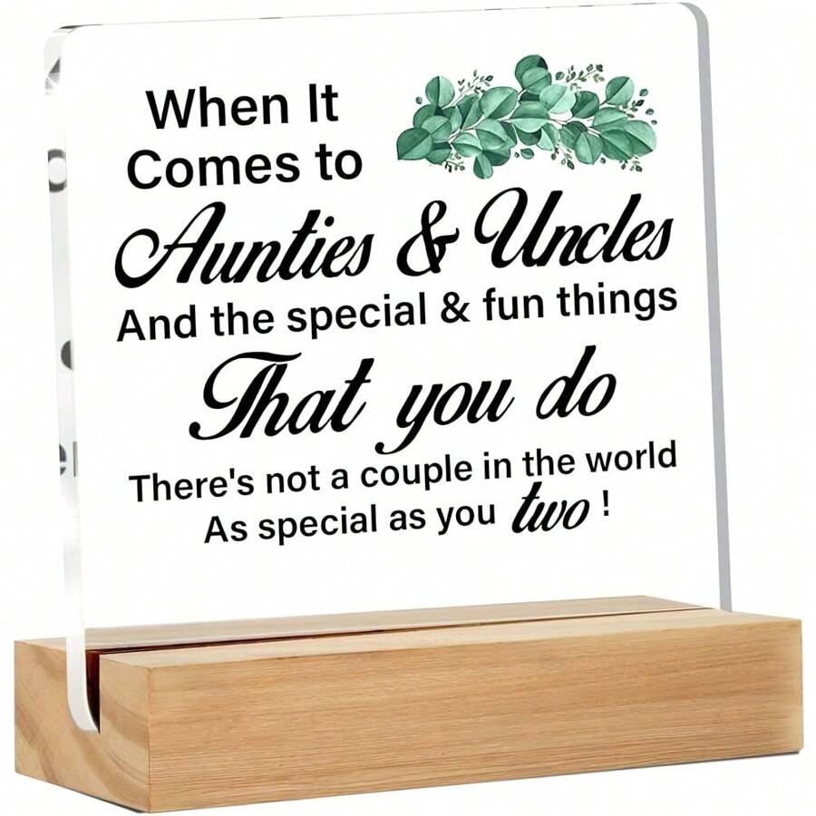 Beste Geschenke für Tante und Onkel von Neffe und Nichte - Geschenke ...