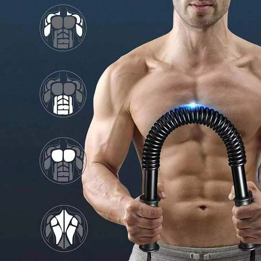 20kg Home Fitness Arm Strength Device - Get Stronger Arms & Chest With ...