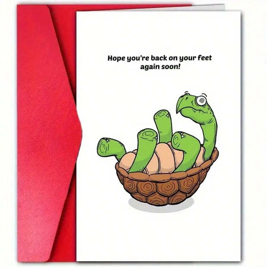 1pc Sympathy Greeting Card, Paper Material, With Envelope, Comforting ...