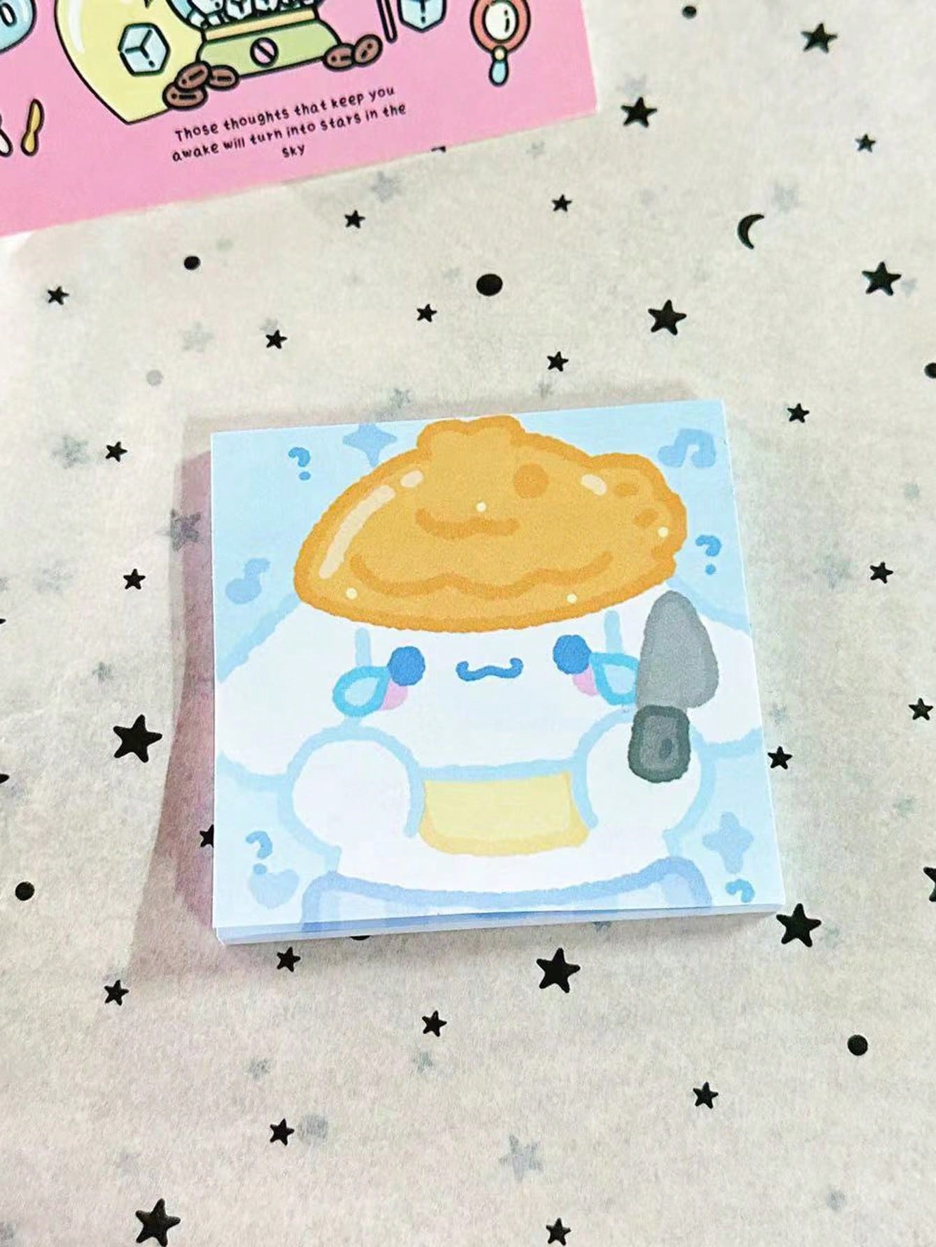 Sanrio Sanrio Cartoon Ins Aesthetic Sticky Notes, Cute For Students ...
