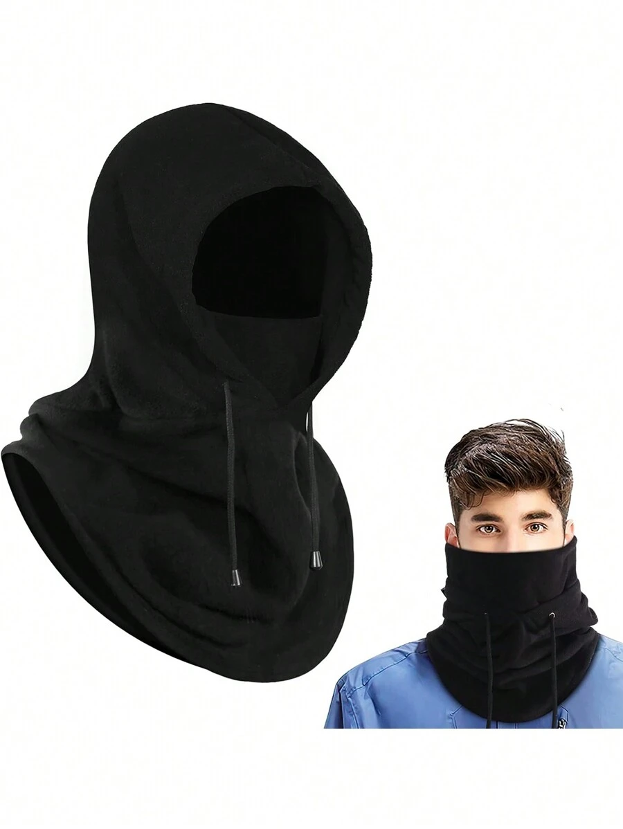 Balaclava Ski Mask For Men & Women - Heavyweight Fleece Hood - Winter ...