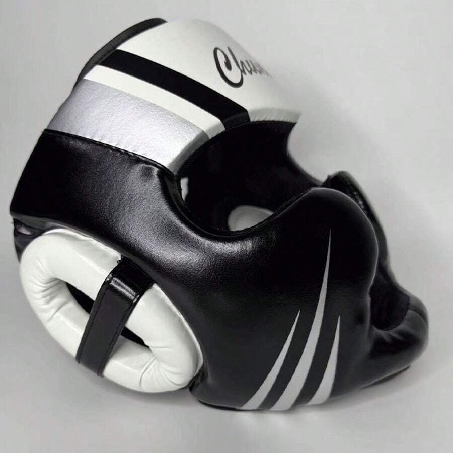 1pc Monkey Face Muay Thai Dracula Boxing Headguard Martial Arts ...