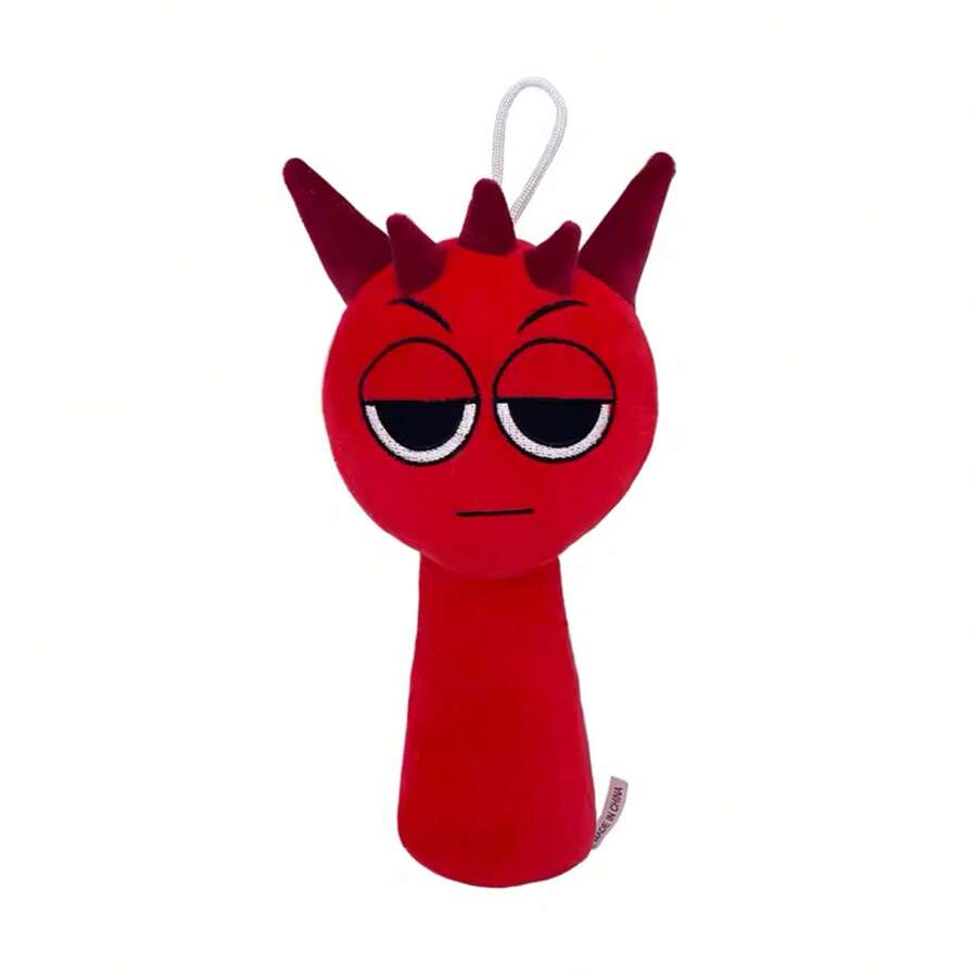 Sprunki Plush Doll Colourful Monsters Incredibox Game Music And Sounds ...