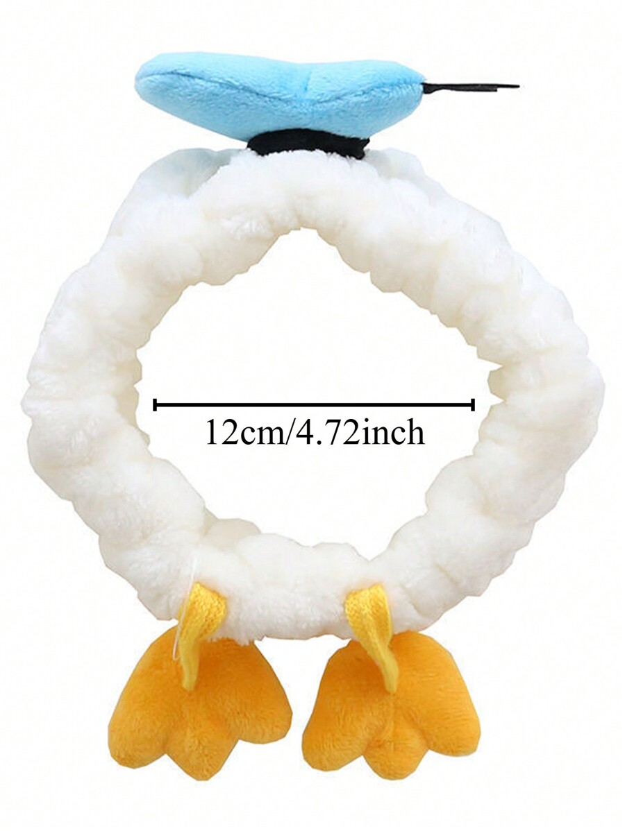 Disney Disney Donald Duck Headband Mouse Cartoon Cute Face Wash Hairpin ...