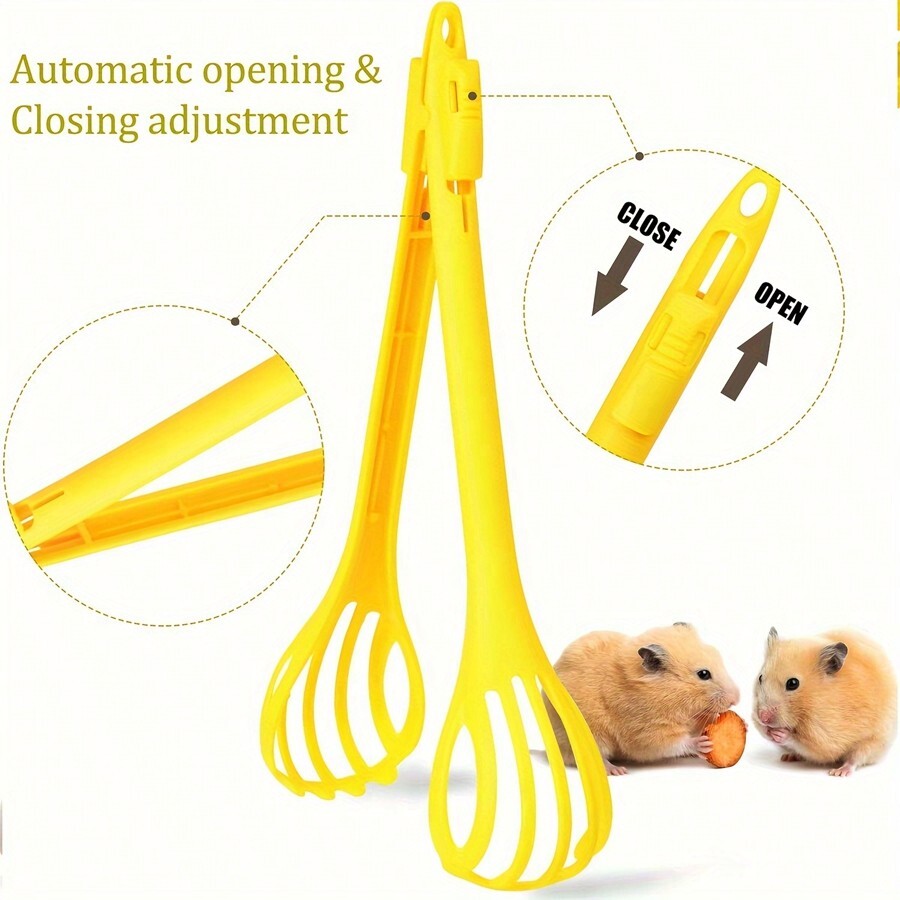 1pc Hamster Catching Tool Kit, Carry Case, Interactive Toy, Bite ...