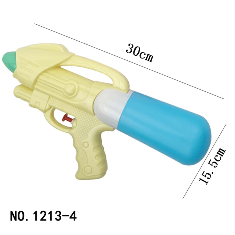 Macaron Color Water Toy Gun, Outdoor Water Pistol, Handheld Pump Squirt ...