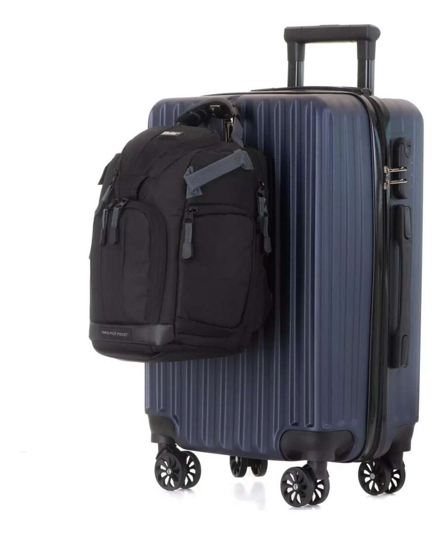 10kg Carry-On Suitcase With 360 ABS Wheels With Padlock 10kg Travel Suitcase ANAC Standard for ...