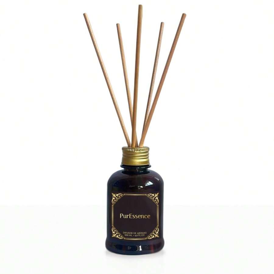 Reed Diffuser 200ml - Famous Fragrances | SHEIN Nederland