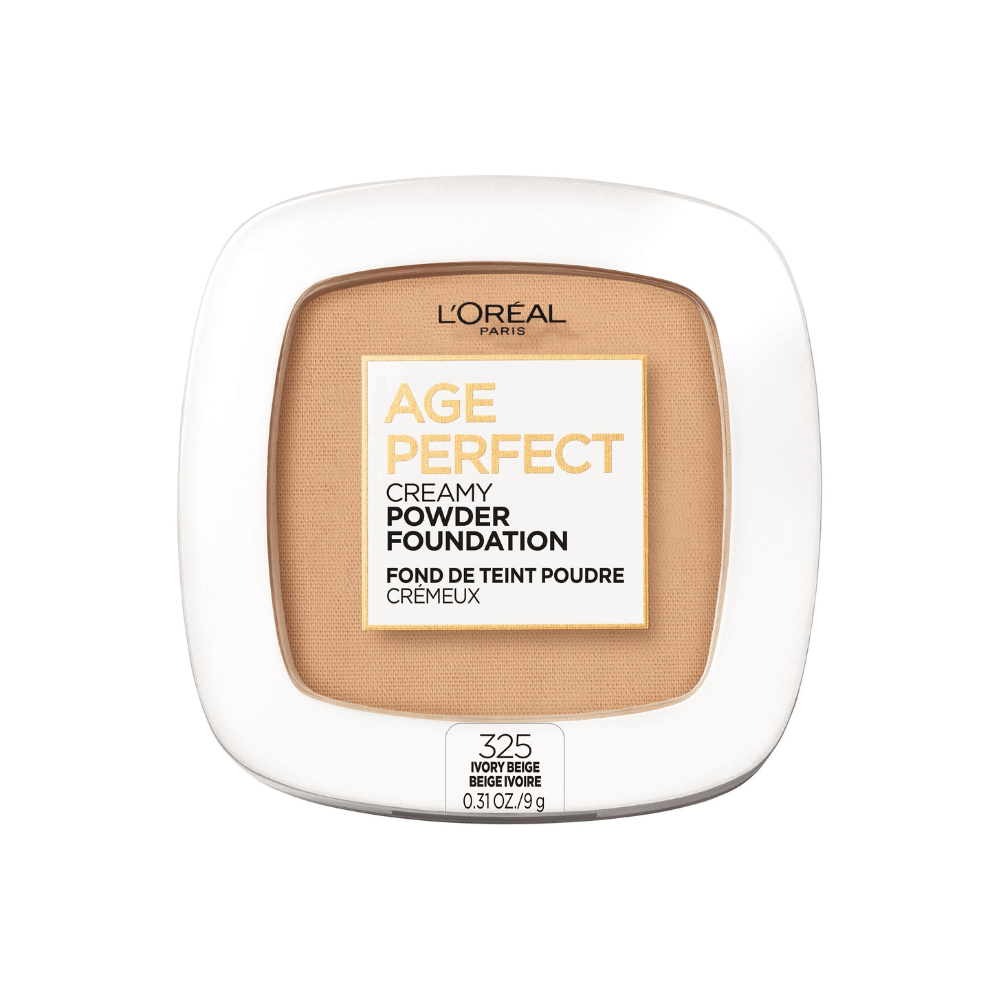 LOREAL Loreal Age Perfect Creamy Powder Foundation | SHEIN USA