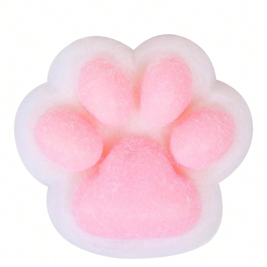 Cat Paw Squishy, Squishy Cat Paw Sticky Squishy Pinch Family Best Gifts ...