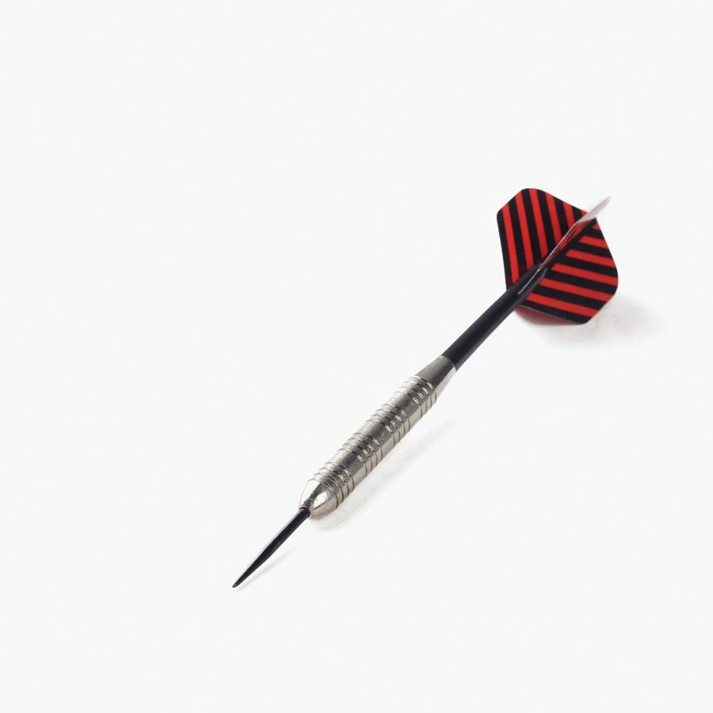 WIN.MAX 23g Stahlspitzen Dart Set, professionelle Wettkampftraining Messing Dart Barrel ...