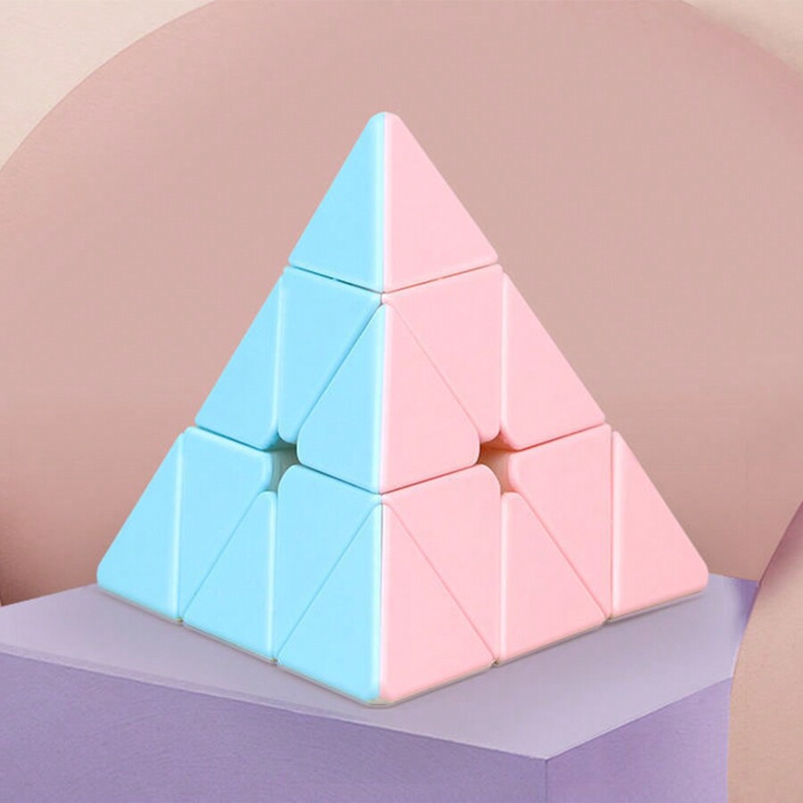 Classic 2x2, 3x3 Macaroon-Color Magic Cube, Competition Speed Cube, 2x2 ...